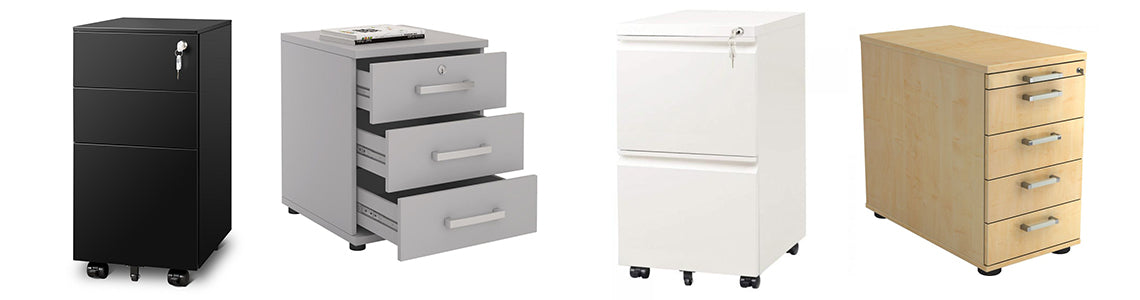 Set birou sh rollbox second hand – Dab4Office