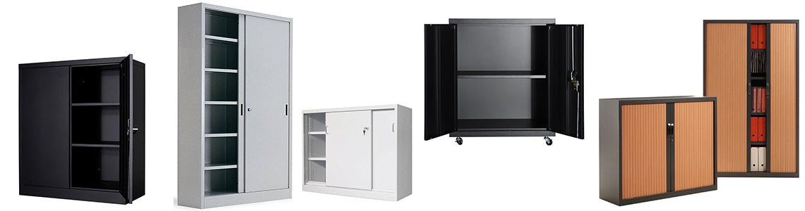 Dulapuri birou second hand Rafturi Dulapuri SH – Dab4Office